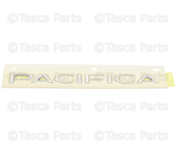 2017-2026 Chrysler Lift-Gate Nameplate 68320934AB | TascaParts.com