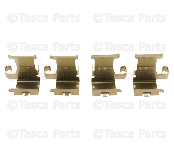 2012-2024 Nissan Hardware Kit D4080-1PA1C | TascaParts.com