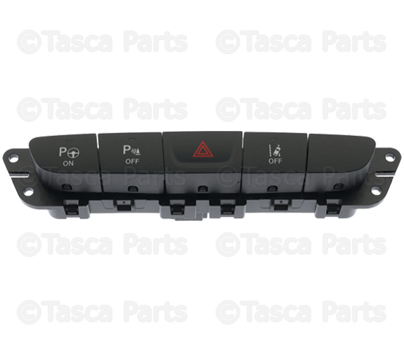 2019-2023 Jeep Cherokee Instrument Panel Switch 68158235AA | TascaParts.com