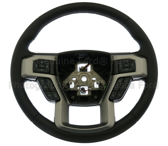 2017-2020 Ford F-150 Steering Wheel JL3Z-3600-LB | TascaParts.com