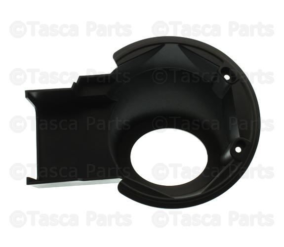 2008-2020 Mopar Fuel Filler Housing 5020852AB | TascaParts.com