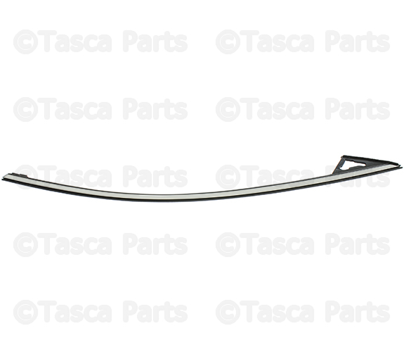 2018-2021 Mazda 6 Mold(L) Front.Sash A - Driver's Side (LH) GBEF-50 ...