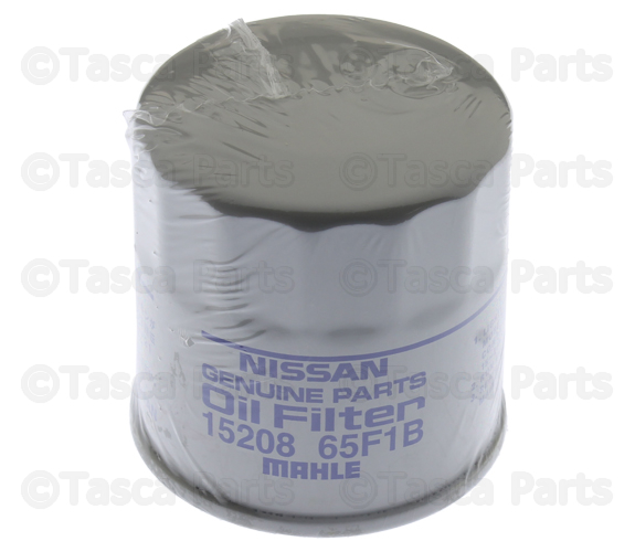 2018-2025 Nissan Oil Filter 15208-65F1E | TascaParts.com