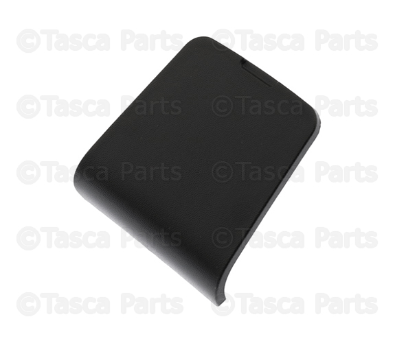2019-2026 Ram 1500 Spare Tire Winch Cover 68299112AC | TascaParts.com