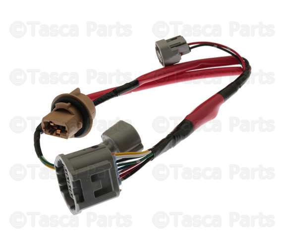 2009-2010 Mazda 6 Socket & Wire GS3M-51-155 | TascaParts.com