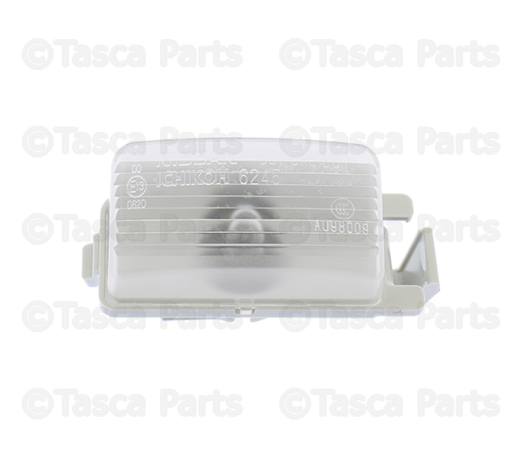 2003-2020 Nissan License Lamp 26510-8991C | TascaParts.com