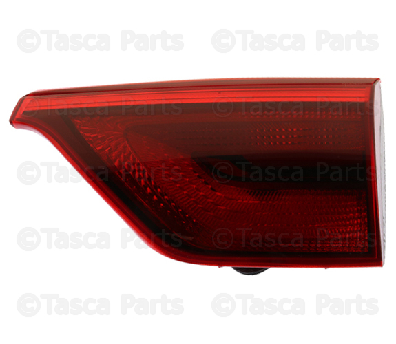 2017-2019 Kia Sportage Backup Lamp Assembly - Passenger Side (RH) 92406 ...