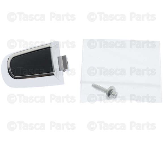 2014-2025 GM Door Lock Cylinder Cover Kit 13599551 | TascaParts.com