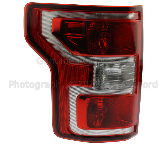 Genuine OEM Ford Tail Lights and Tail Lamps - Discounted Prices & Fast ...