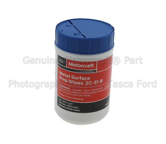 Cleaner Metal Surface ZC-31-B | TascaParts.com