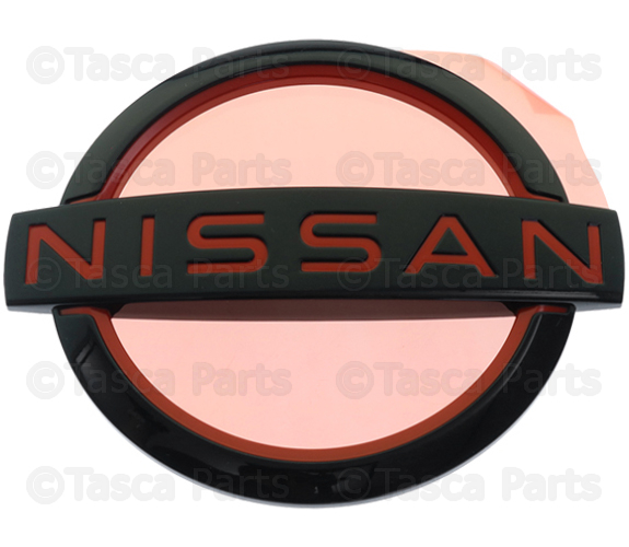 2022-2025 Nissan Frontier Emblem 90890-9BU1B | TascaParts.com