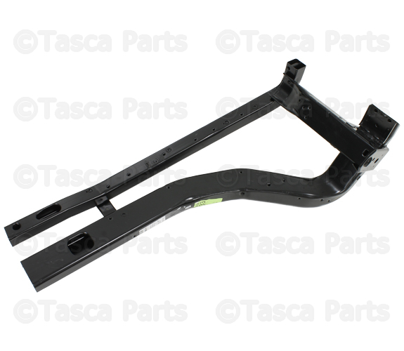 2015-2018 Ram Side Rail - Driver's Side (LH) 68095951AH | TascaParts.com
