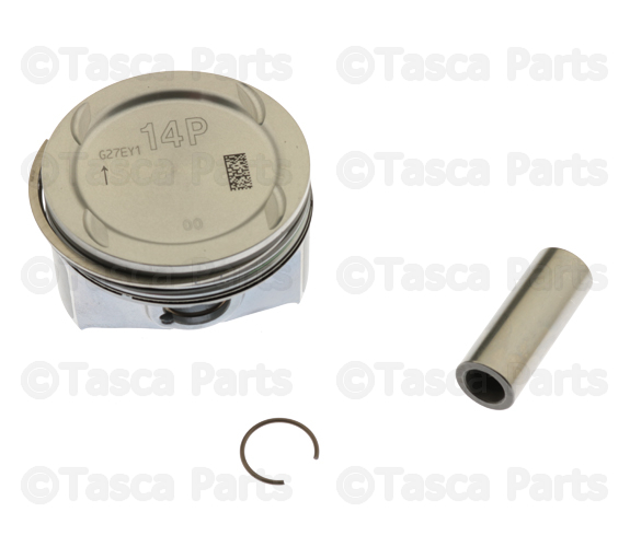 2011-2021 GM Engine Piston 25198520 | TascaParts.com