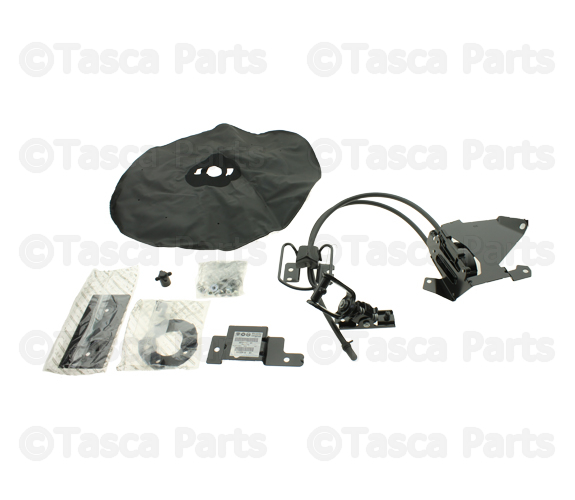 2015-2022 Ram ProMaster City Spare Tire Mounting Kit 68289627AA ...