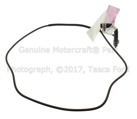 2014-2016 Ford Fiesta Engine Coolant Overflow Hose C1BZ-8B081-F ...