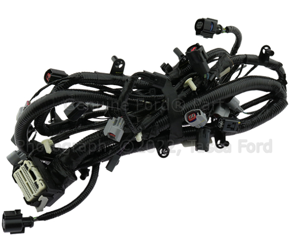 Wire Assembly 9C2Z-9D930-AA | TascaParts.com