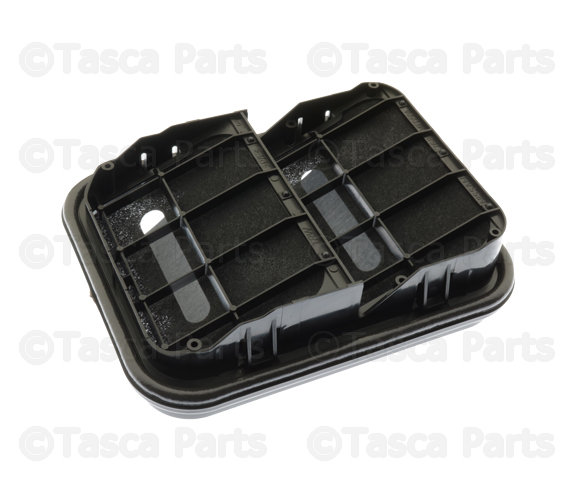 Quarter Panel Vent 76804-2DZ0A | TascaParts.com