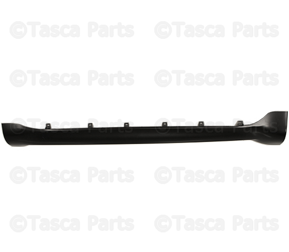 2012-2022 Jeep Rocker Molding - Passenger Side (RH) 1KX14TZZAC ...