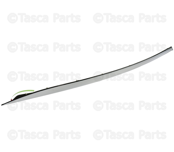 2016-2020 Kia Optima Upper Molding - Driver's Side (LH) 87850-D4000 ...