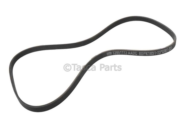 2014-2019 Chevrolet Corvette V-Ribbed Serpentine Belt 12651112 ...