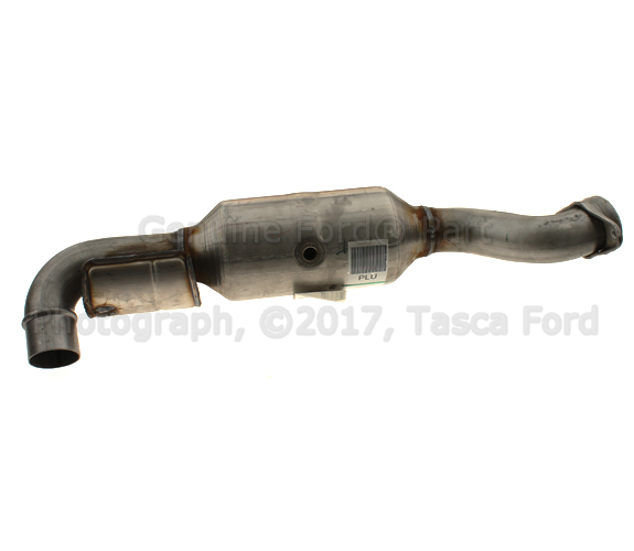 2011-2014 Ford F-150 Catalytic Converter - Driver's Side (LH) BL3Z ...
