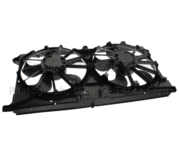 2015-2024 Ford Engine Cooling Fan Assembly JL3Z-8C607-B | TascaParts.com