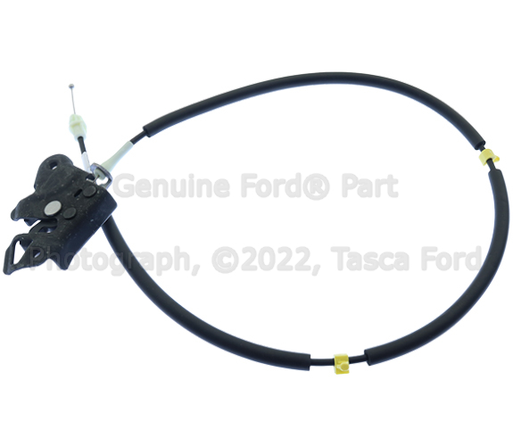 2015-2025 Ford Release Cable EK4Z-61264A00-C | TascaParts.com