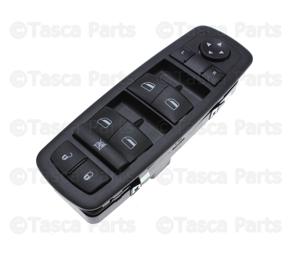 2008-2009 Mopar Power Window Switch, Driver Side 68620473AA ...