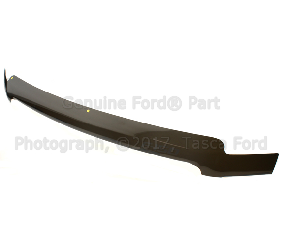 2004-2014 Ford Hood Deflector - Smoke 9L3Z-16C900-A | TascaParts.com