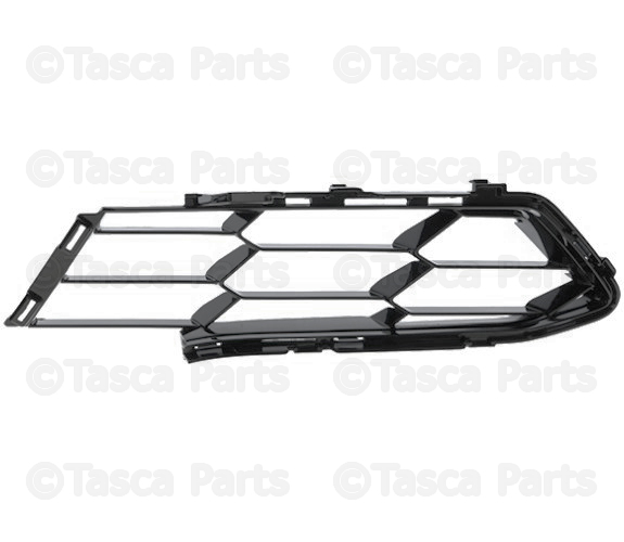2020-2025 Chevrolet Corvette Inner Grille 84955043 | TascaParts.com