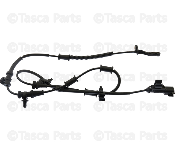 2018-2026 Jeep Wrangler Wheel Speed Sensor, Rear Wheel 68627496AA ...