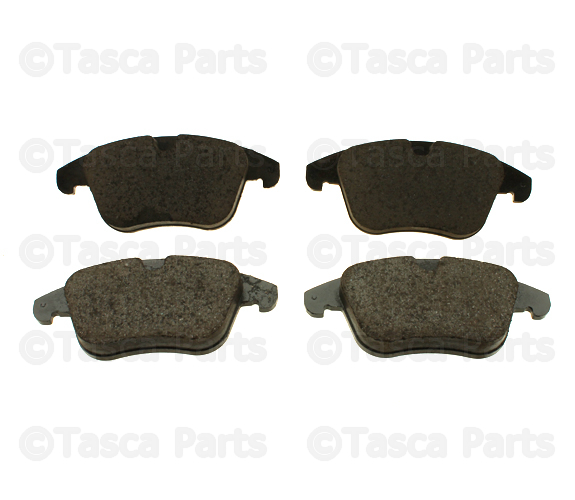2007-2018 Volvo Brake Pads 32373179 | TascaParts.com