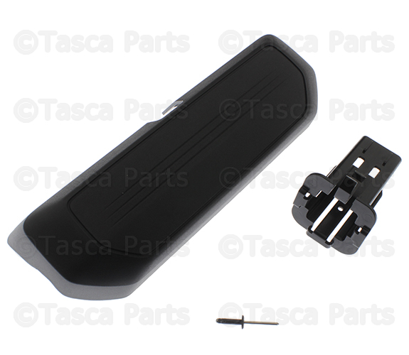 2017-2019 Volvo XC90 Towbar Hitch Protective Cover 31439147 ...