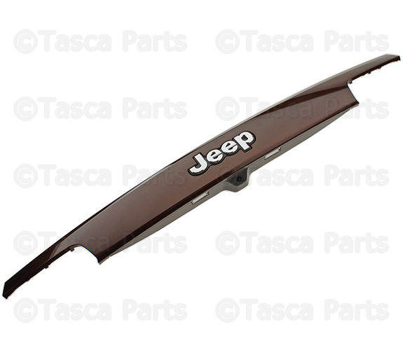 2014-2022 Jeep License Lamp Applique 6kl53tzzaa | TascaParts.com