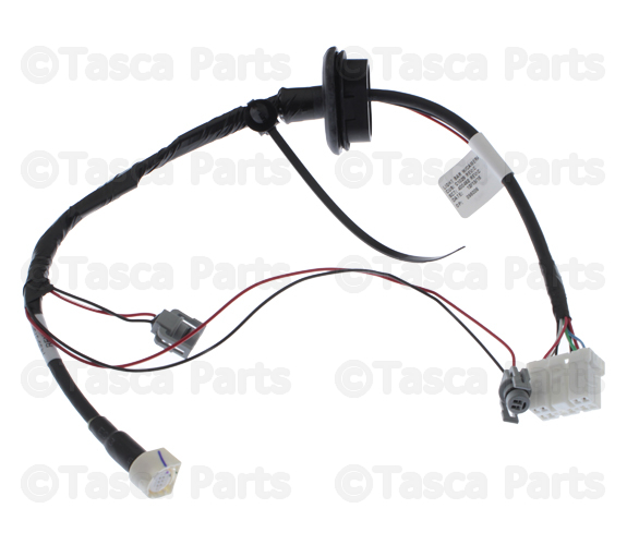 2014-2016 Jeep Grand Cherokee License Lamp Wiring 68360247AA ...