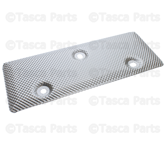 2005-2026 Nissan Fuel Tank Shield 17285-ZP00B | TascaParts.com