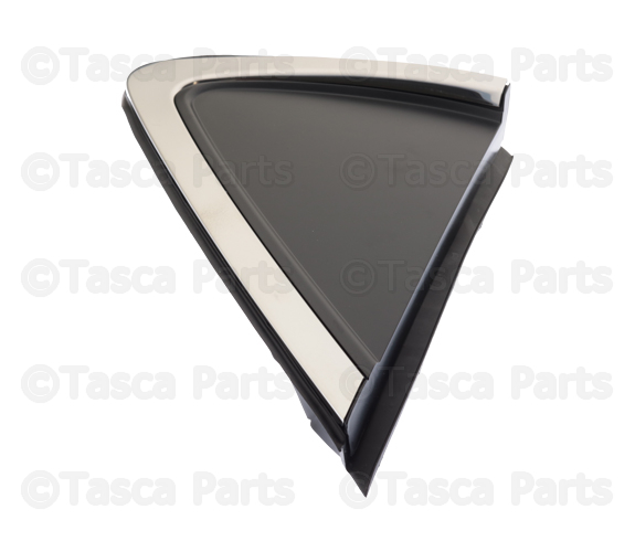 2009-2013 Mazda 6 Molding - Driver's Side (LH) GS3R-50-N50J ...