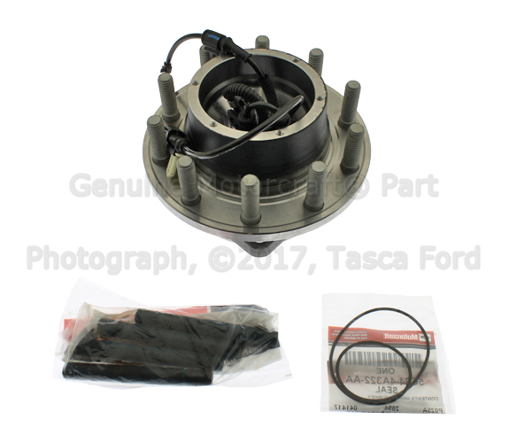2011-2016 Ford Motorcraft Wheel Bearing And Hub Assembly HUB-215 ...