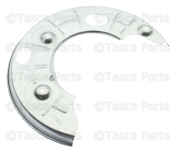 1998-2009 Mazda Splash Shield - Driver's Side (LH) ZZP2-33-271A ...