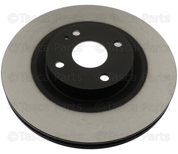 2016-2025 Mazda MX-5 Miata Disc Brake Rotor N251-33-251 | TascaParts.com
