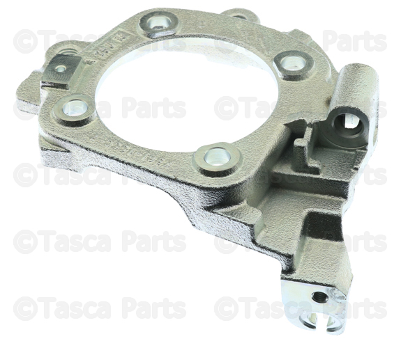 1999-2014 GM Rear Parking Brake Anchor Backing Plate 89026786 ...