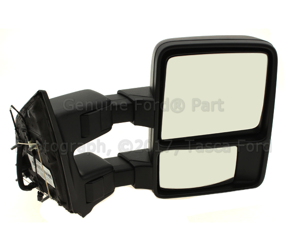 2013-2016 Ford Mirror - Passenger Side (RH) DC3Z-17682-AA | TascaParts.com