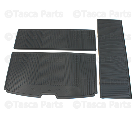 2016-2025 Volvo XC90 Luggage Compartment Mat, Molded Plastic 32394445 ...