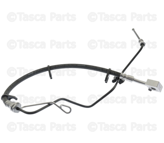 2014-2024 Ram Flex Hose - Driver's Side (LH) 68211363AB | TascaParts.com