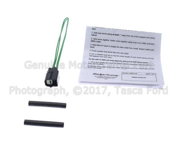 Wire Assembly 8U2Z-14S411-AAC | TascaParts.com