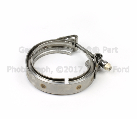 Exhaust Clamp F81Z-8287-EA | TascaParts.com