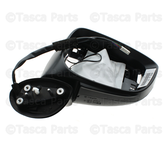 2015-2016 Mazda CX-5 Mirror Assembly - Passenger Side (RH) KR24-69-121A ...