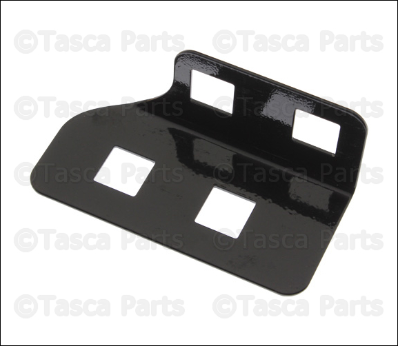 2014-2019 Chevrolet Corvette Wheelhouse Panel Bracket - Passenger Side ...