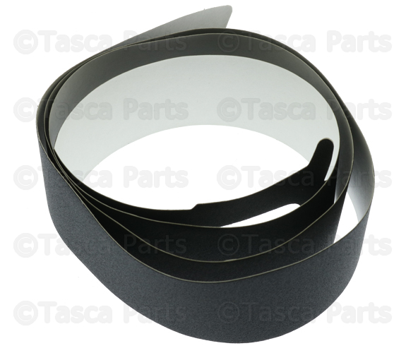 2008-2020 Mopar Black Out Tape - Driver's Side (LH) 5109891AD ...