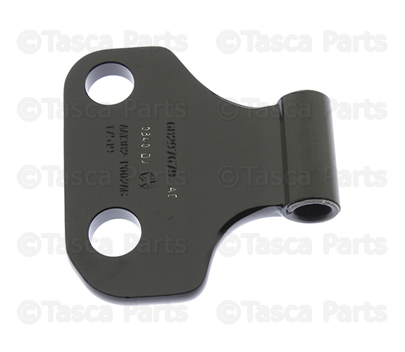 2018-2025 Jeep Body Half Hinge, Left 68297679AC | TascaParts.com